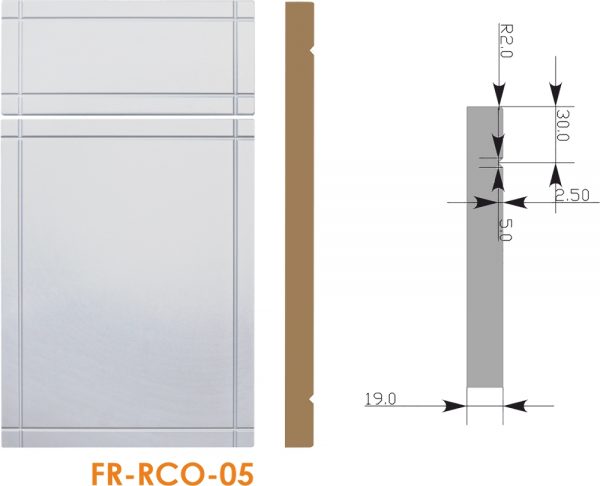 Product catalog - RCO